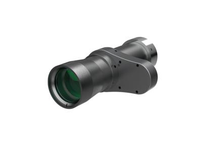 China 61-215mm F/C Mount Liquid Telecentric Lens P Series High Resolution for sale