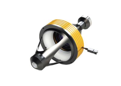 China C Mount 24VDC Miniature Multi View Lens 450-650nm With Iris Diaphragm for sale