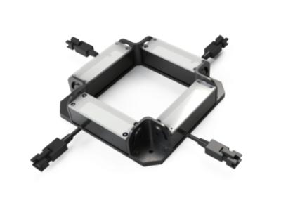 China Bar Combination Lights LC Series 24V 92.16W For PCB Substrate Detection for sale
