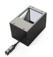 China Clear Imaging C Series Coaxial Lights For Industrial Illumination 24V/51.84W for sale