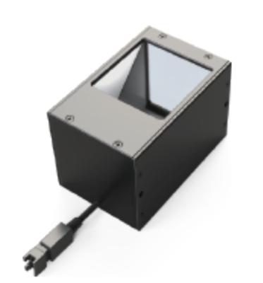 China Clear Imaging C Series Coaxial Lights For Industrial Illumination 24V/51.84W for sale