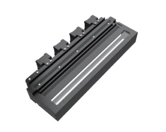 China LSH-LC Series Line Scan Coaxial Lights  24V/139.2W 356mm Length for sale