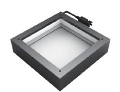China SD Series Square Shadowless Lights  24V/3.6W  High Contrast For Scratch Detection for sale