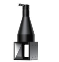 China TCALC Series Telecentric Coaxial Lights For Scratch Detection for sale