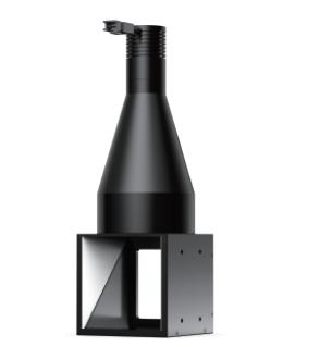 China TCALC Series Telecentric Coaxial Lights For Scratch Detection for sale