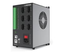 China AC100~240V RGBLC Series Light Source Controller Voltage Type  24V 6 Channels for sale