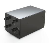 China ALSC4 Series Voltage Type Analog Lighting Controller  DC24V 4 Channel for sale