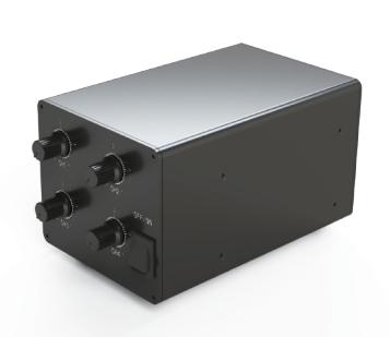 China ALSC4 Series Voltage Type Analog Lighting Controller  DC24V 4 Channel for sale