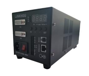 China High Power Light Source Controller SHP Series Dual Channels Control Function RS-232 Communication for sale