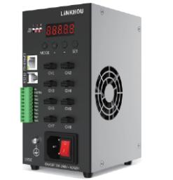 China Constant Pressure Type Digital Light Source Controller LVDC Series for sale