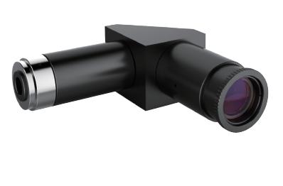 China Optical Path Transform Opto Telecentric Lens / Opto Engineering Lenses C Mount for sale