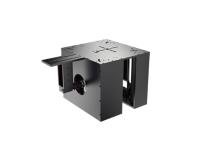 China Wide Angle Side Multi View Machine Vision Telecentric Lens C Mount 80×250mm for sale