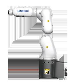 China High Reliability Automation Robotics LR4-R560 Motion Range 560mm for sale