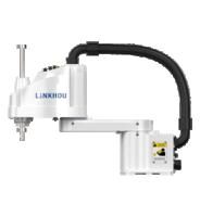 China Table Top Installation Industrial Robot 11Kg 100N Top Pressure Of Joint No. 3 TM4-R400 for sale