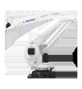 China Safety LR180-R3150-4 Industrial Robot 180Kg 3150mm Maximum Motion for sale