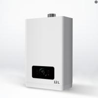 China 12-16L LPG Gas Water Heater Forced Exhaust Type Stainless Steel Heat Exchanger for sale