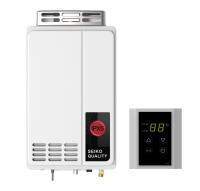 China LPG NG Tankless Gas Water Heater 20L Outdoor Instant Heating with Anti-Freeze for sale