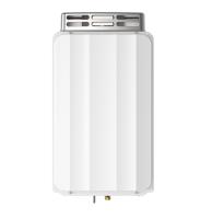 China OEM Outdoor Gas Tankless Water Heater 16L Natural Gas Wall Mounted Wind Resistant for sale
