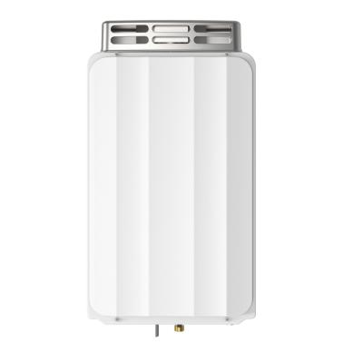 China OEM Outdoor Gas Tankless Water Heater 16L Natural Gas Wall Mounted Wind Resistant for sale