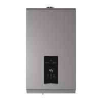 China 16L On Demand Whole House Gas Water Heater Copper Heat Exchanger OEM for sale