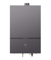 China Wall Hung Natural Gas Tankless Water Heater 12-16L LPG Instant Hot Water Heater for sale