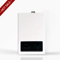 China 12L Indoor Tankless Gas Water Heater Copper Heat Exchanger Energy Saving 30% for sale