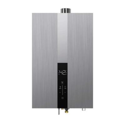 China High-End Constant Temp Natural Gas Tankless Water Heater 90% Efficiency Stainless Steel Heat Exchanger for sale