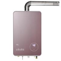China 12L 3.17gal Indoor Gas Water Heater 24kW Instant Natural Gas Heater Wall Mounted for sale