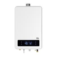 China OEM ODM 12L 16L Indoor Tankless Gas Water Heater Instant Hot Water Natural Gas LPG for sale
