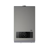 China 12L Natural Gas Water Heater Copper Heat Exchanger Wall Mounted Tankless Instant Hot Water for sale