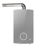 China Wall Hung Tankless LPG Gas Water Heater 12L 16L Copper Heat Exchanger Household for sale