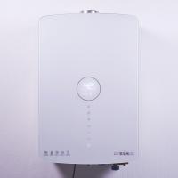 China Copper Heat Exchanger Tankless Water Heater 30% Energy Saving Natural Gas LPG for sale