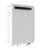 China Smart Outdoor Gas Water Heater 16L Ultra-Quiet Remote Control Precision Temperature Regulation for sale