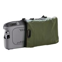 China Portable Propane Camping Shower 6L/min 5200mAh Fast Heating Gas Water Heater for Outdoor for sale