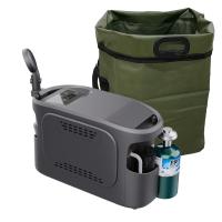 China Portable Gas Water Heater 6L Instant Warm Water for Camp Kitchen Outdoor Cooking for sale