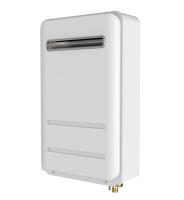 China Outdoor Gas Water Heater 16L IPX5 Moisture Protection Anti-Freeze for Home Bathroom for sale