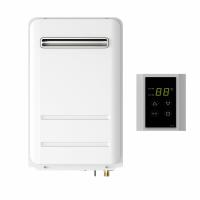 China Outdoor Gas Water Heater 16L IPX5 Moisture Protection Anti-Freeze for Home Bathroom for sale