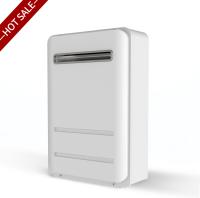 China 16L Outdoor Gas Tankless Water Heater Weather Resistant IPX5 90% Efficiency for sale