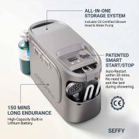 China Portable Gas Water Heater 6kW 3L/min Auto Ignition for Ice Fishing Hand Warmer for sale