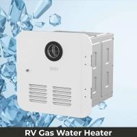 China Energy Efficient RV Gas Water Heater 3C Auto Drain Outdoor Extendable 1K Temp Stability for sale