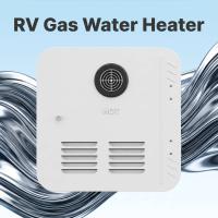 China Stable Electronic Ignition RV Gas Water Heater 15x15 Opening Vertical Proportional Valve for sale