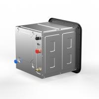 China OEM Custom Propane LPG RV Camper Van Water Heater 65000-80000 BTU Stainless Steel Tankless LED Display for sale