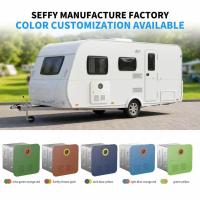 China Compact 15x15 RV Gas Water Heater with 9 Safety Controls for Campers Motorhomes Travel Trailers for sale