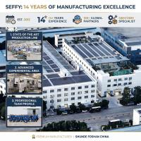 China Compact 15x15 RV Gas Water Heater with 9 Safety Controls for Campers Motorhomes Travel Trailers for sale