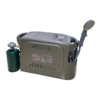 China Portable Propane Tankless Water Heater 3L Self-Cleaning Nylon Outdoor Camping Hiking Shower Instant Hot CE Approved Eco-Friendly for sale