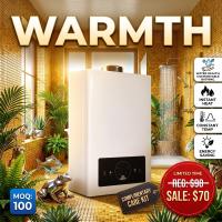 China 2026 Discount Gas Geyser LPG Instant Water Heater Wholesale Cheap Price Africa South America Middle East Factory Wall Mounted for sale