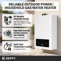 China High Quality Cheap Gas Geyser LPG Instant Water Heater Oxygen-free Copper 10s Fast Heating Middle East Africa South America for sale