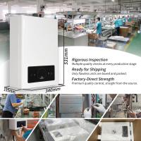 China High Quality Cheap Gas Geyser LPG Instant Water Heater Oxygen-free Copper 10s Fast Heating Middle East Africa South America for sale