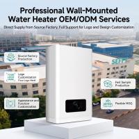 China Tankless Gas Boiler with Corrosion-Resistant 304 Stainless Steel Exchanger for Hard Water Scale Protection and Rapid 10s Instant Heating for sale