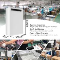 China Whole House Hot Water Solution 20L 26L Outdoor Gas Water Heater Constant Temperature ±1°C LPG Geyser South America for sale